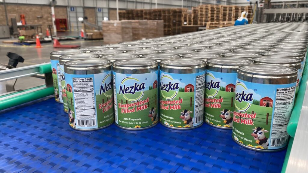 Nezka | Products