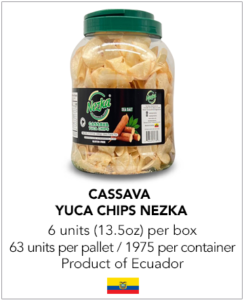 Nezka | Products