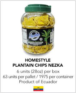 Nezka | Products
