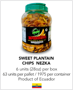Nezka | Products