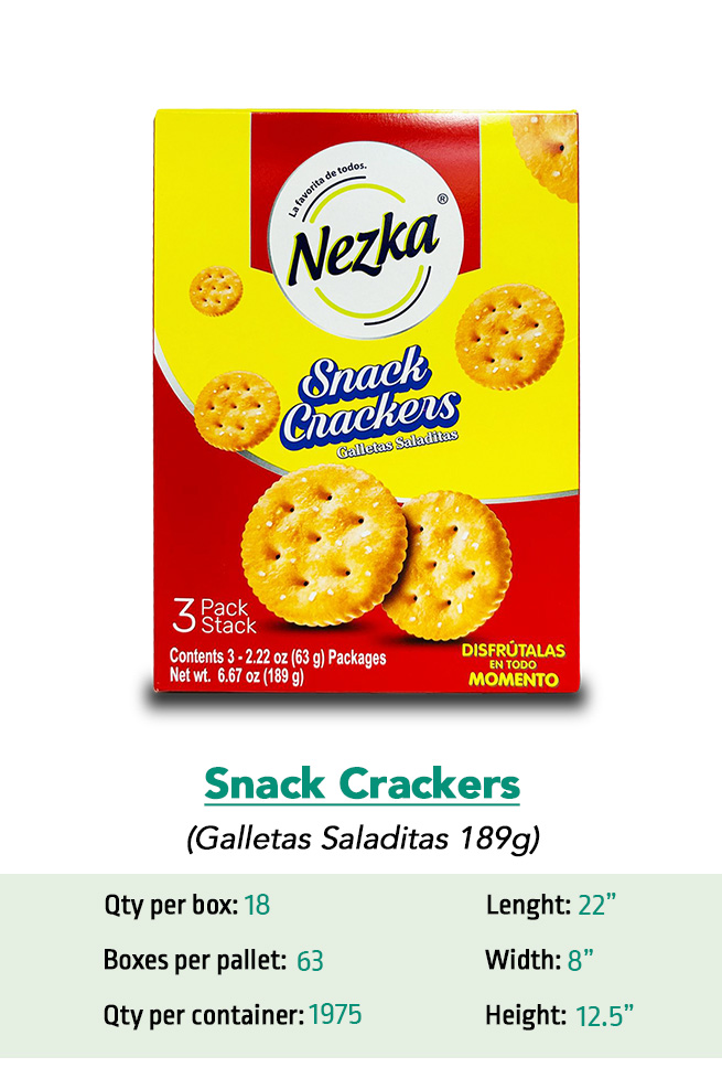 Nezka | Products